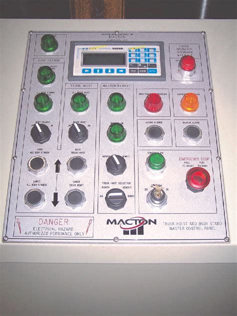Car Hoists And Hoist Systems — Macton Designer And Manufacturer Of