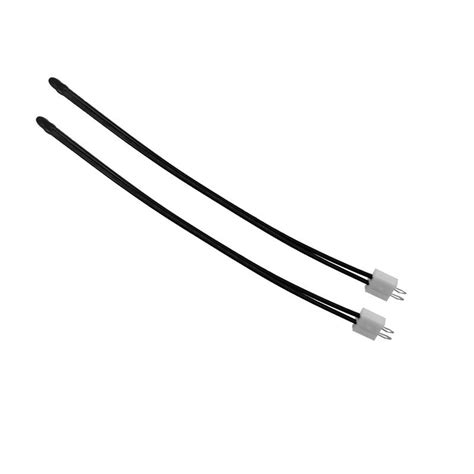 10k 50k 100k Ntc Insulated Wire Thermistor Hvac Temp Sensor E Type