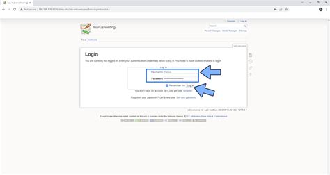 synology install dokuwiki with portainer marius hosting