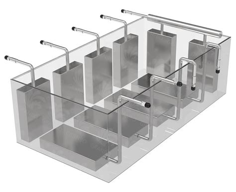 W Ultrasonic Vibration Immersible Ultrasonic Transducer Granbo