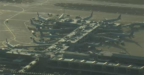 Flights Resuming After Faa Deals With Key System Outage Cbs Philadelphia