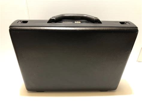 Samsonite Hard Shell Briefcase Gem
