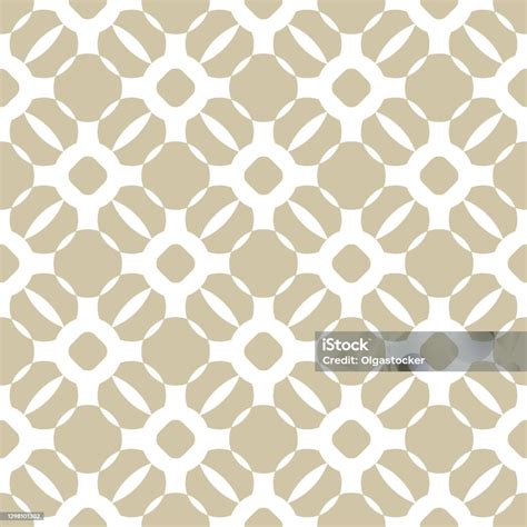 오리엔탈 스타일의 벡터 기하학적 황금 매끄러운 패턴 베이지 색과 흰색 0명에 대한 스톡 벡터 아트 및 기타 이미지 0명 고전 양식 고풍스런 Istock