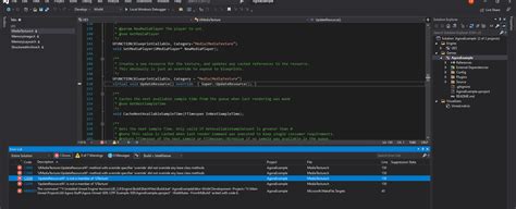 Blueprint Project Not Working On 4272 Or Ue503 And Cpp Project Not