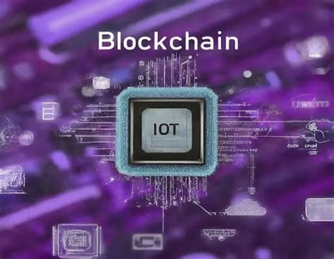 Blockchain For IoT Revolutionizing Device Management And Microtransactions