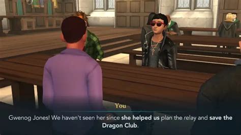 Welcome To The Slug Club Part 1 Hogwarts Cafe