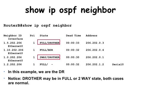 Routing And Ospf