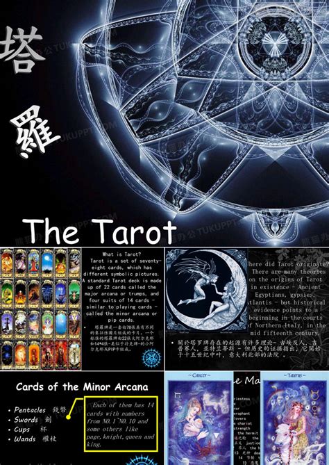 塔罗牌tarotPPT模板下载 编号qdvbzoxw 熊猫办公