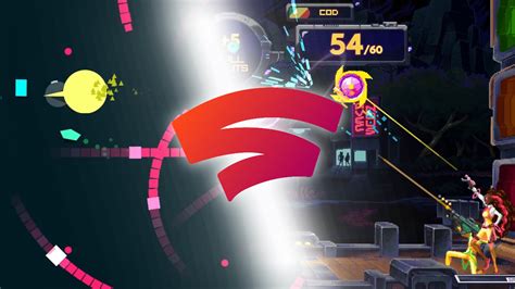 Stadia Adding 2 Co Op Games This Year For Volleyball And Bullet Hell