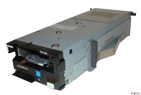 Ibm Ts1160 Tape Drive 3592 60e 3592 60f 3592 60g Argecy