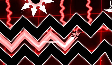 Geometry Dash Super Wave