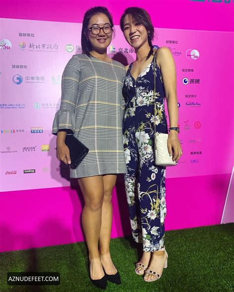 Lydia Ko Feet Aznudefeet Lydia Ko Feet Aznudefeet