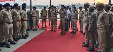 Ahmedabad Police અમદાવાદ પોલીસ On Twitter રથયાત્રા પૂર્વે જલયાત્રા