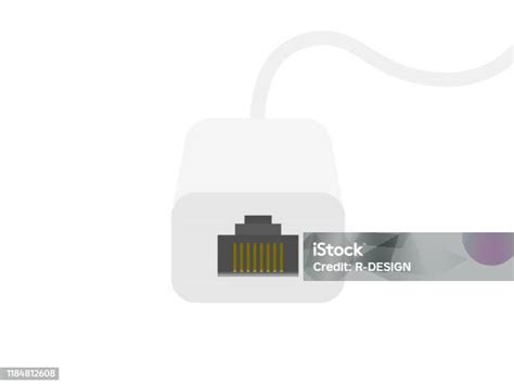 Lan 포트 0명에 대한 스톡 벡터 아트 및 기타 이미지 0명 글로벌 커뮤니케이션 네트워크 연결 플러그 Istock