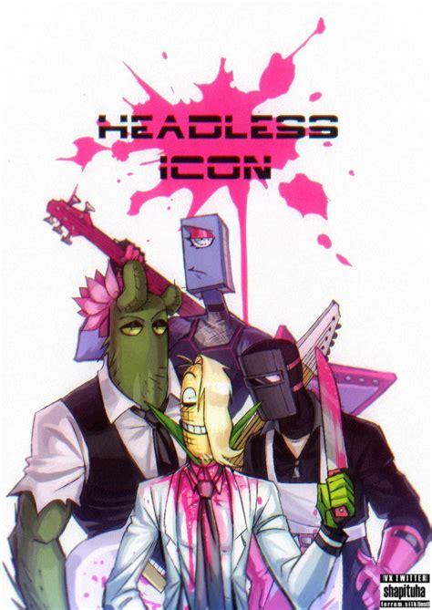Headless Icon By Shapituha On Deviantart
