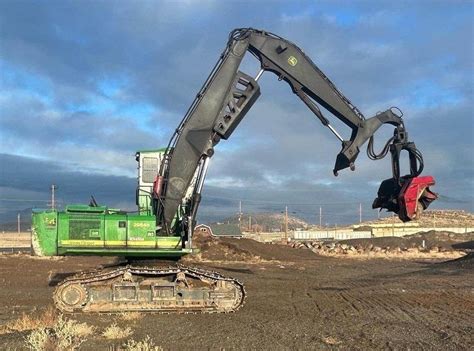 2010 John Deere 2954d Logging Processor For Sale 17 200 Hours Sacramento Ca P10d2954dcabb