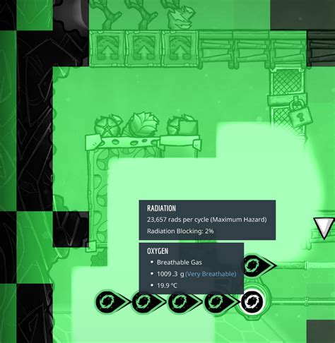 Shine Bug Reactor Seems To Be Doing Well R Oxygennotincluded