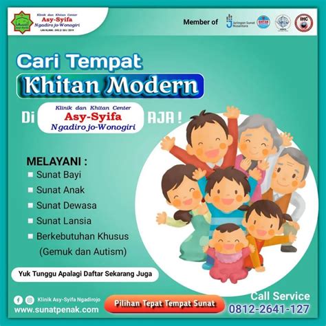 081 2264 1127 KELEBIHAN SUNAT METODE LEM METODE SUNAT TERKINI