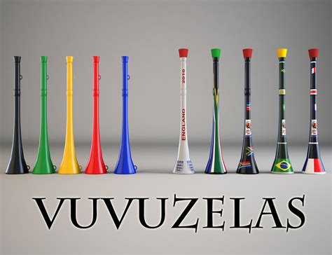 3dsmax vuvuzela vuvuzel
