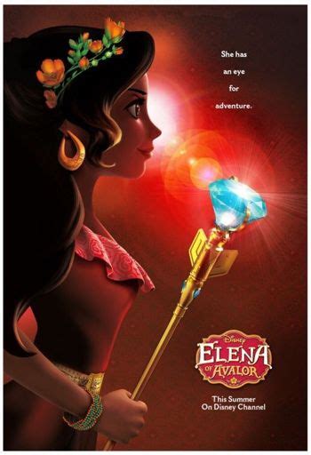Elena Wiki Disney Amino