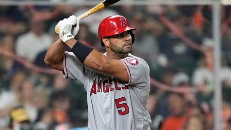 Albert Pujols In Agreement With Los Angeles Dodgers On Major League