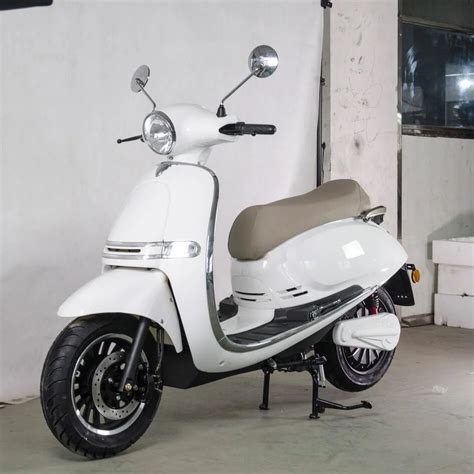 High Speed Powerful Electric Motorcycle With Eec Certificate 4000w