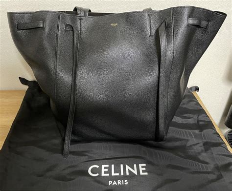 Celine カバファントム ミディアム 新品未使用 セリーヌ トートバッグ By メルカリ
