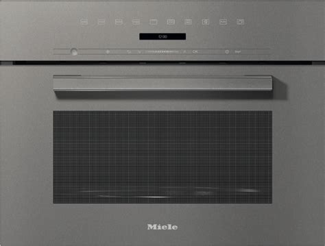 Miele 46l 900w Built In Microwave With Grill And Keeping Warm Function