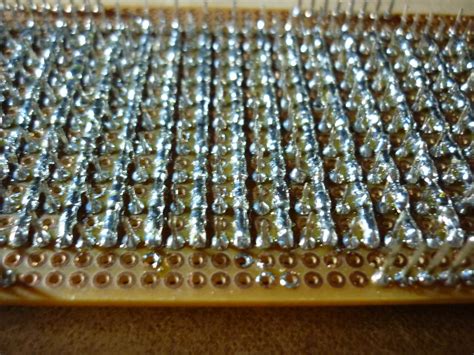 24 X 10 Led Matrix Arduino Based 9 Steps Instructables
