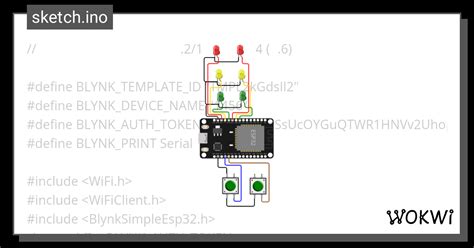 Untitled Project Wokwi Esp32 Stm32 Arduino Simulator