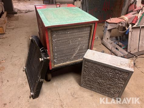 Luftrenare Aervent Kvarto Sundsvall Klaravik Auktioner