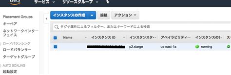 Awsでgpuを使った機械学習環境を使うためのプロセス Deeplearning Qiita