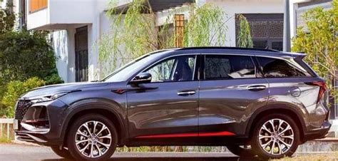 当之无愧的“我们特供suv”，比h6漂亮10倍，月销2万＋，至今没说声搜狐汽车搜狐网