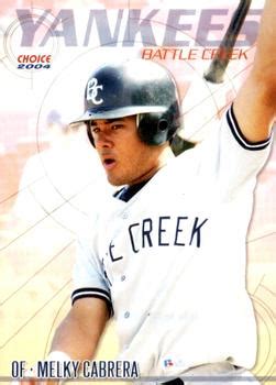 Melky Cabrera Gallery Trading Card Database