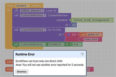 Webview Selectable Text Discuss Kodular Community