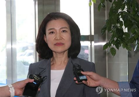 대전mbc퇴임 후 법인카드 사적사용 감사받은 이진숙 위원장 연합뉴스