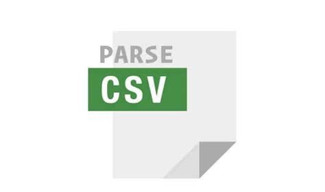 Parse Csv File With Js Efficient Data Handling Techniques