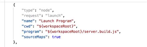 Javascript Debug Build File With Webpack And Vs Code Stack Overflow