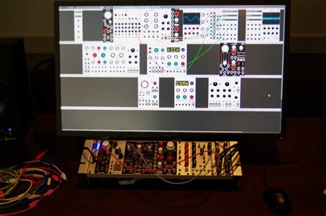 Open Source Synthesis Behind The Scenes With VCV Rack Creator Andrew Belt Synthtopia
