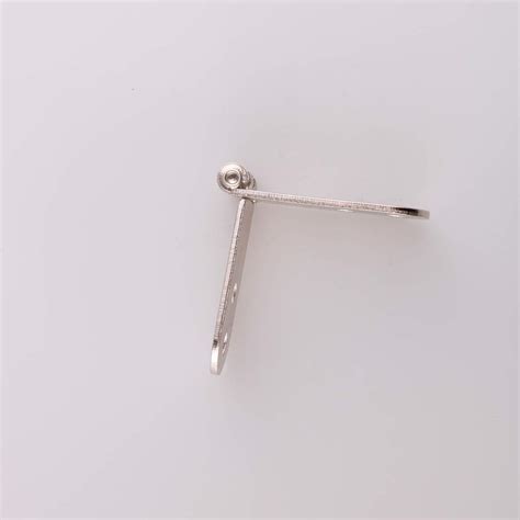 180 Degree Flush Hatch Hinges For Folding Tables With Screws 20 Pack