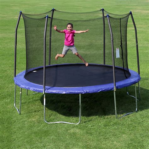 Skywalker Trampolines Blue 12 Round Trampoline