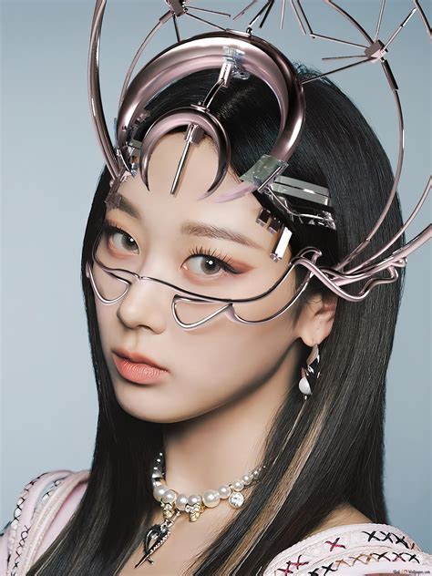 Gorgeous Giselle From Aespa Savage MV Photoshoot 4K Wallpaper