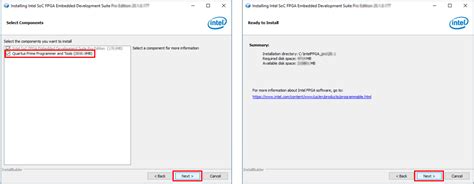 Soc Fpga エンベデッド・デベロップメント・スイート（soc Eds）のインストール方法 Ver201 株式会社マクニカ