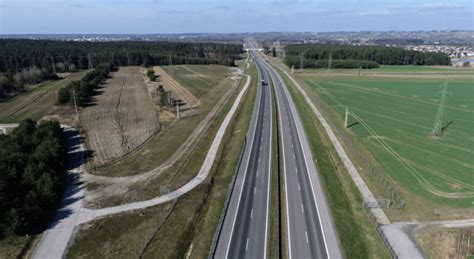Umowa na projekt i budowę MOP ów na obwodnicy Tomaszowa Lubelskiego NBI