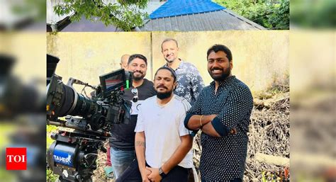 Vishnu Mohans Next Film Starring Biju Menon Goes On Floors Malayalam