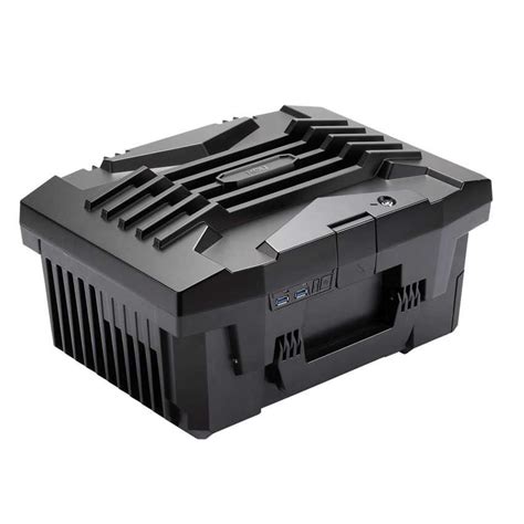 Caja Mini Itx Nox Lanbx Nxlanbx Quickhard