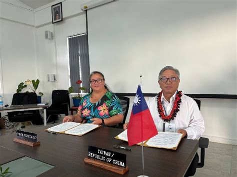 幕後／中共搞「太平洋島國論壇」打壓台灣 國安官員：影響力被他國削弱 政治 三立新聞網 Setncom