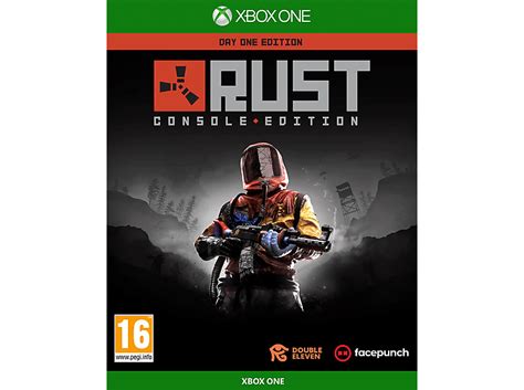 Gra Xbox One Rust Console Edition Mediamarkt