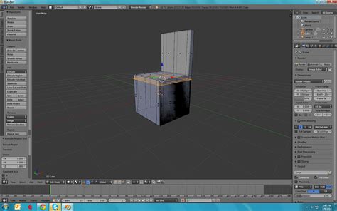 How To Delete Faces Modeling Blender Artists Community