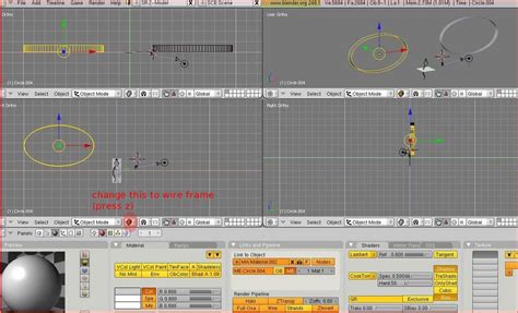 New Objects Visible Or Not Basics Interface Blender Artists Community